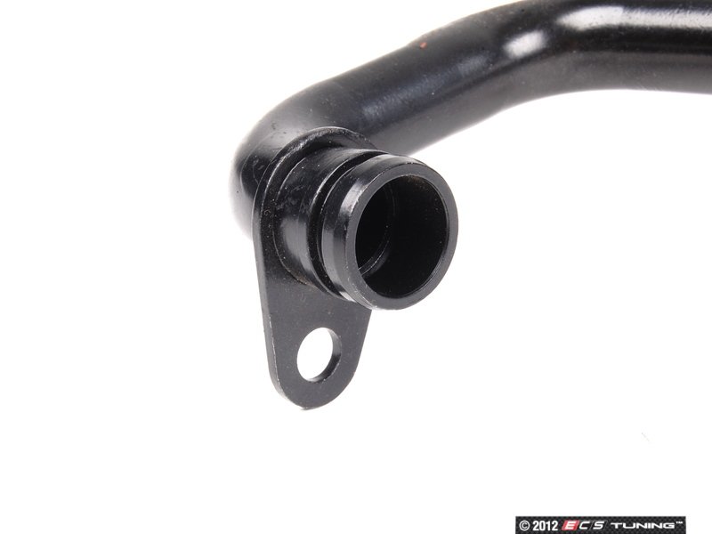 Genuine Volkswagen Audi - 077117412C - Coolant Hose (077 117 412 C)