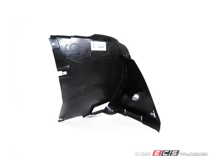 Genuine BMW - 51718265467 - Front Lower Fender Liner - Left (51-71-8 ...