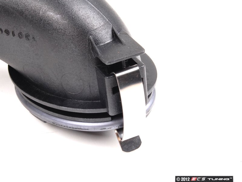 Genuine Volkswagen Audi - 06F129627G - Turbo Inlet Pipe (06F 129 627 G)