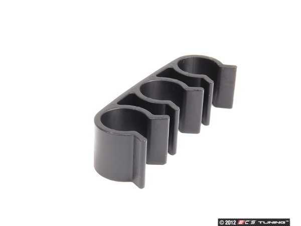 Genuine Volkswagen Audi - 3B0133687A - Fuel Line Bracket (3B0 133 687 A)