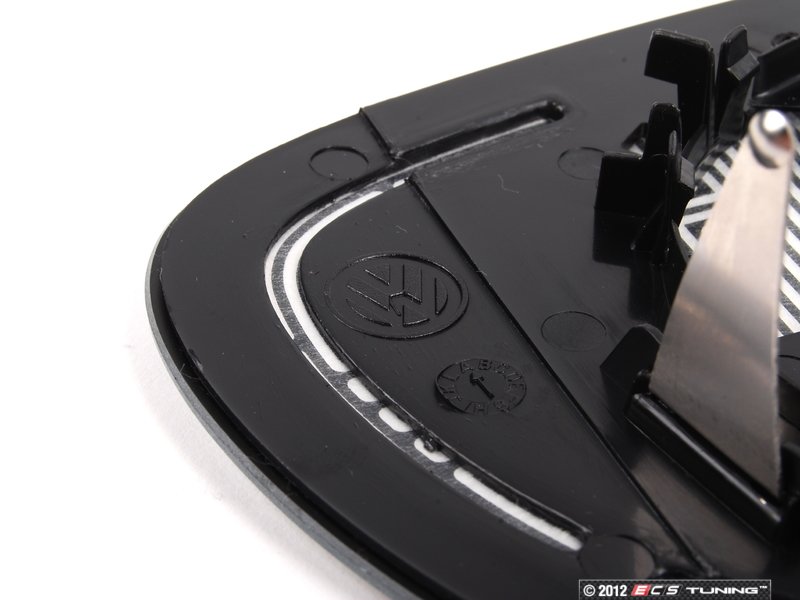 Genuine European Volkswagen Audi - 5n0857521 - Heated Blind Spot Mirror ...