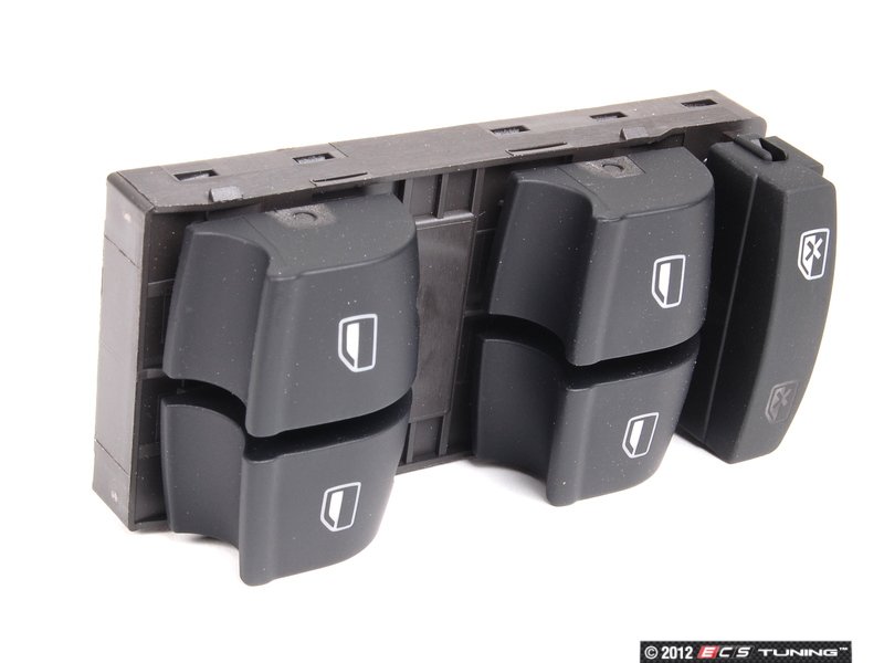 Genuine Volkswagen Audi - 4F0959851F5PR - Power Window Switch Assembly ...