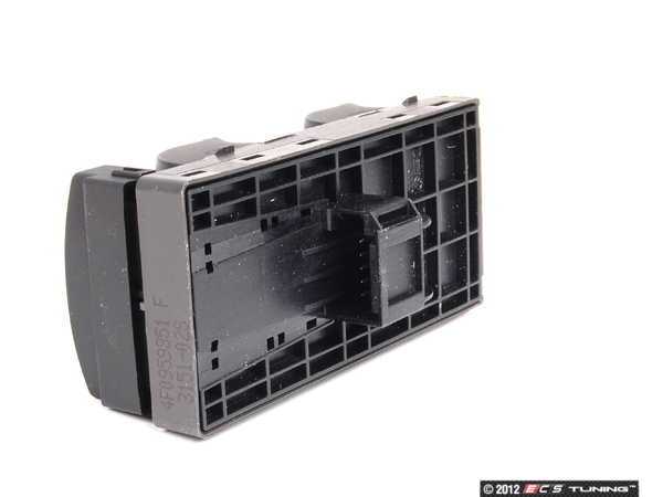 Genuine Volkswagen Audi - 4F0959851F5PR - Power Window Switch Assembly ...