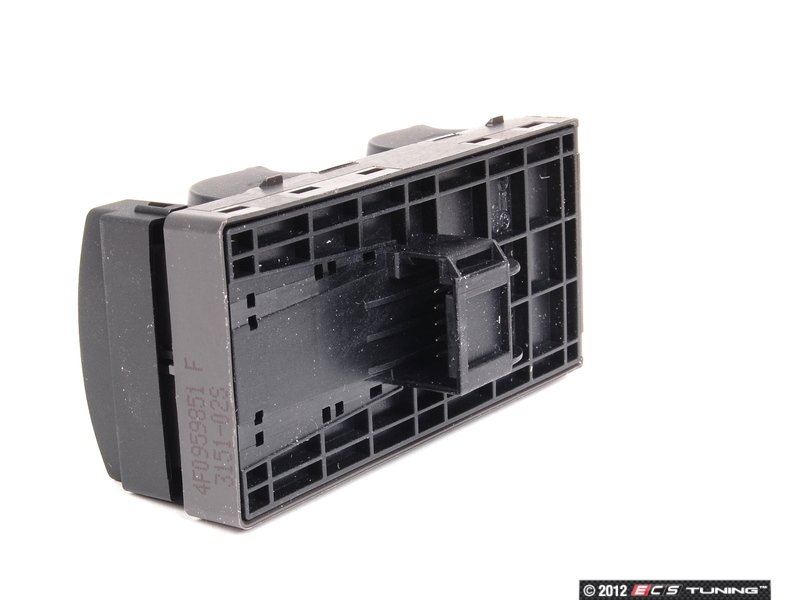 Genuine Volkswagen Audi - 4F0959851F5PR - Power Window Switch Assembly ...