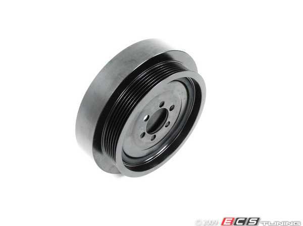 Genuine BMW - 11237564969 - Crankshaft Pulley With Vibration Damper (11 ...