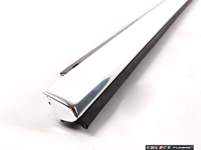 Genuine Volkswagen Audi - 8E0853283G - Front Outer Window Slot Seal ...