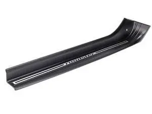 Genuine BMW - 51478398884 - Right Door Sill Cover (51-47-8-398-884)