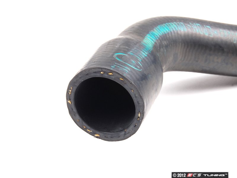 Genuine BMW - 11531738054 - Throttle Body Return Hose (11-53-1-738-054)