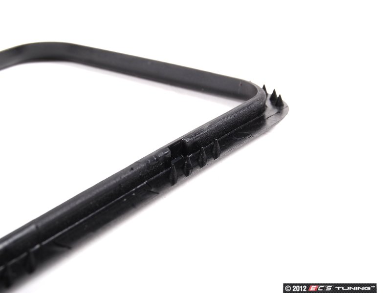 Genuine BMW - 51431973423 - Seat Belt Trim Frame - Priced Each (51-43-1 ...