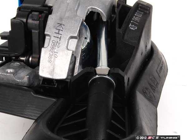 Genuine BMW - 25167546812 - Steptronic Shifter Assembly (25-16-7-546-812)