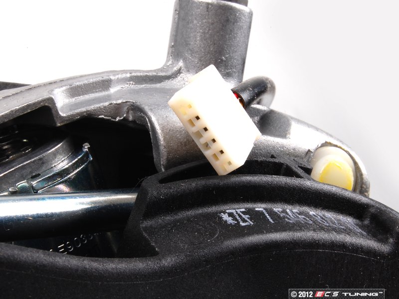 Genuine BMW - 25167546812 - Steptronic Shifter Assembly (25-16-7-546-812)