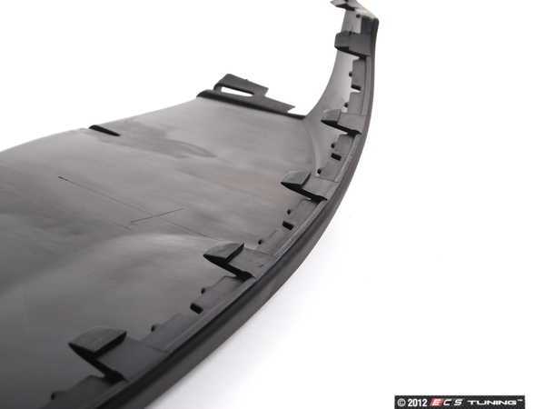 Genuine MINI - 51117127932 - Bumper Lower Spoiler - Cooper (51-11-7-127 ...