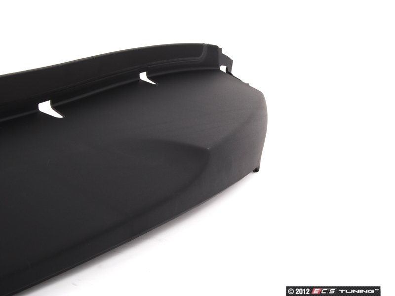 Genuine MINI - 51117127932 - Bumper Lower Spoiler - Cooper (51-11-7-127 ...