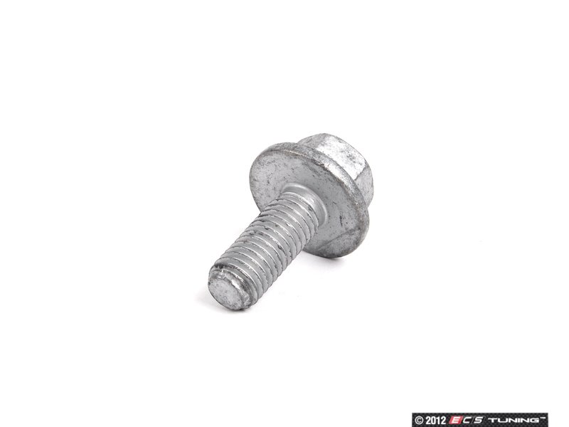 Genuine Porsche - N90847602 - HEX-HEAD SCREW 10X25