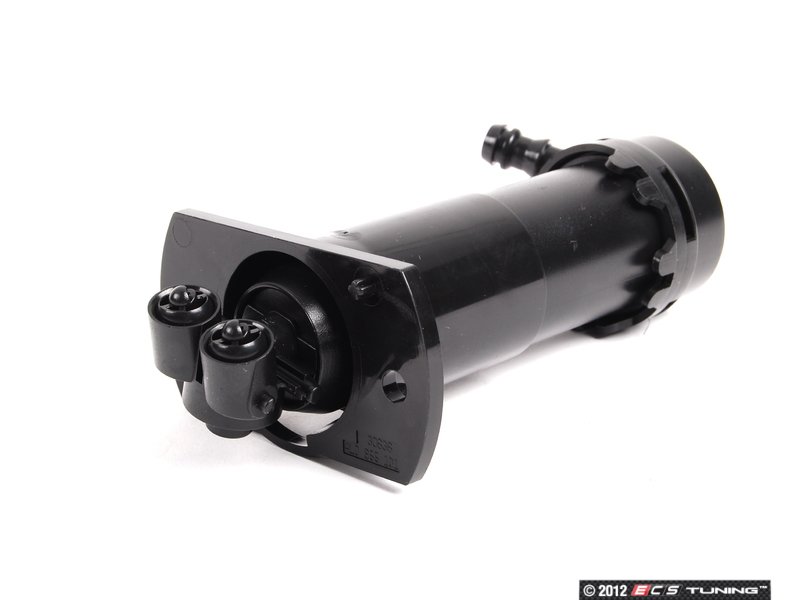 Genuine Volkswagen Audi - 4L0955101 - Headlight Washer Jet Cylinder ...