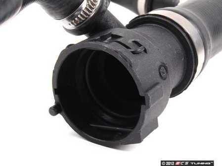 Genuine BMW - 17127526856 - Radiator Hose - Upper (17-12-7-526-856)