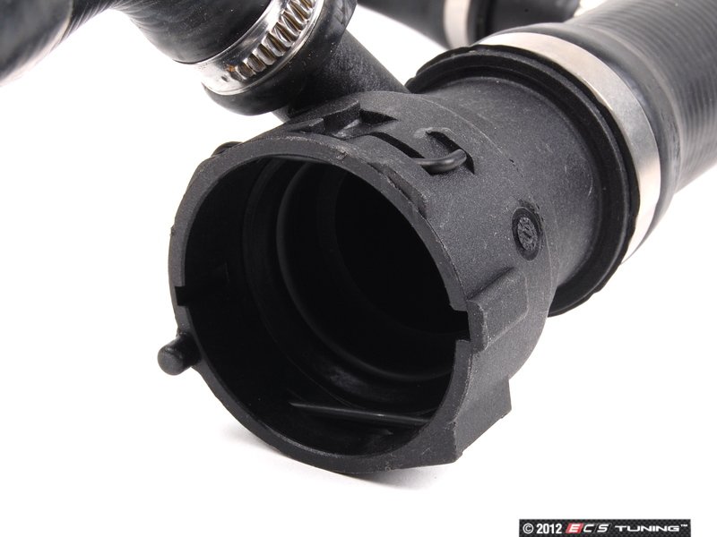 Genuine BMW - 17127526856 - Radiator Hose - Upper (17-12-7-526-856)