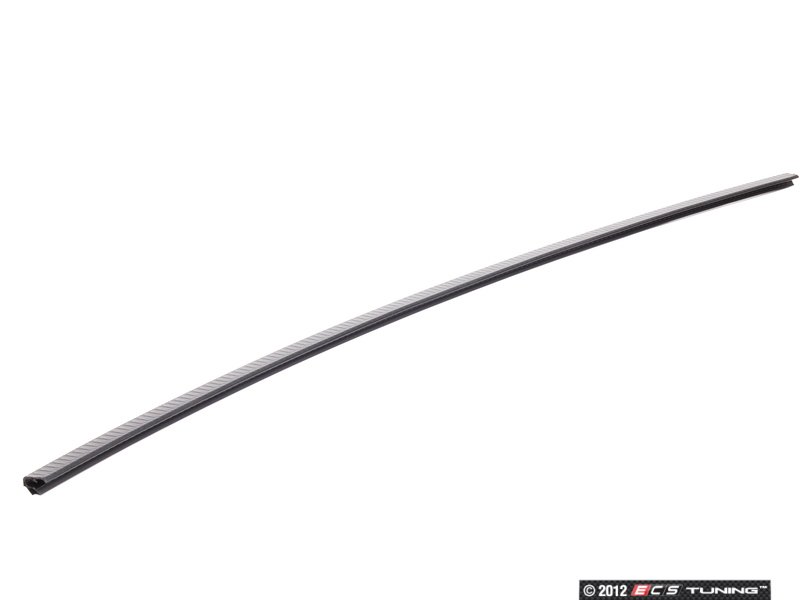 Genuine BMW - 51117111012 - Front Lip Spoiler (51-11-7-111-012)