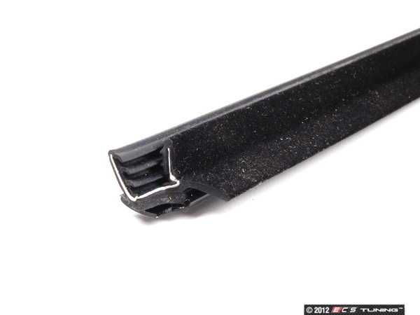 Genuine BMW - 51327890453 - Gloss Shadowline Trim - Left (51-32-7-890-453)