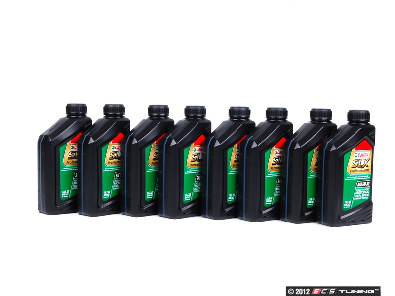 ECS News BMW E90 E70 Diesel Oil Service Kits