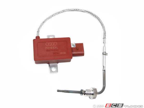Genuine Volkswagen Audi - 078998124B - Exhaust Gas Temperature EGT ...