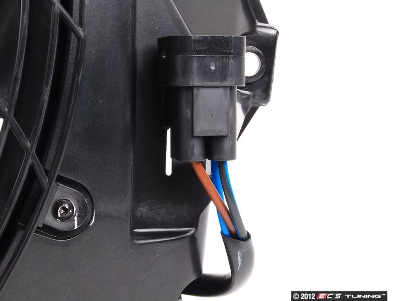 Genuine BMW - 64546905617 - Auxiliary Fan (64-54-6-905-617)