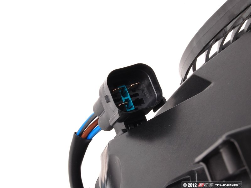 Genuine BMW - 64546905617 - Auxiliary Fan (64-54-6-905-617)