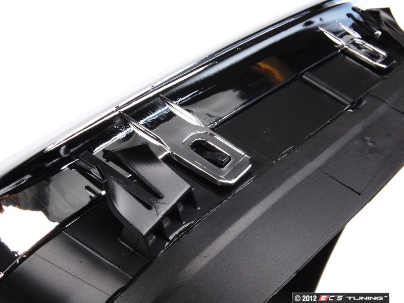 Genuine BMW - 51137005838 - Kidney Grille - Right (51-13-7-005-838)