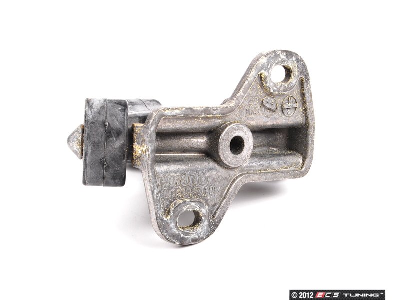 Genuine Volkswagen Audi - 4B0253144K - Rear Muffler Hanger (4B0 253 144 K)