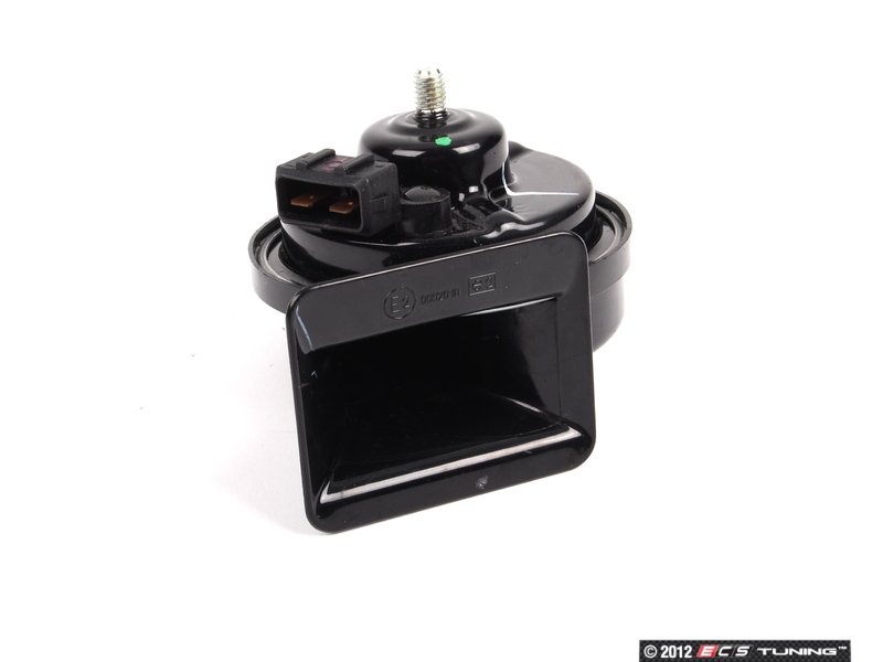 Genuine Volkswagen Audi - 4D0951221A - Horn - Low Tone (4D0 951 221 A)
