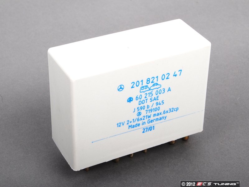 Genuine Mercedes Benz - 2018210247 - RELAY