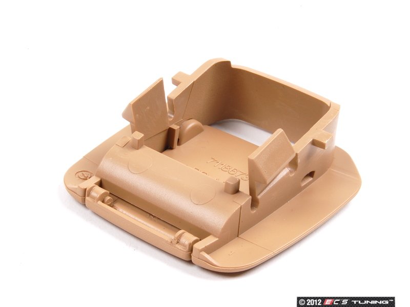 Genuine BMW - 52207152210 - ISOFIX Cover - Priced Each (52-20-7-152-210)