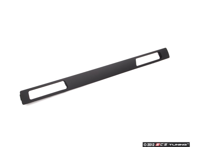 Genuine BMW - 51457138797 - Cup Holder Surround Trim (51-45-7-138-797)