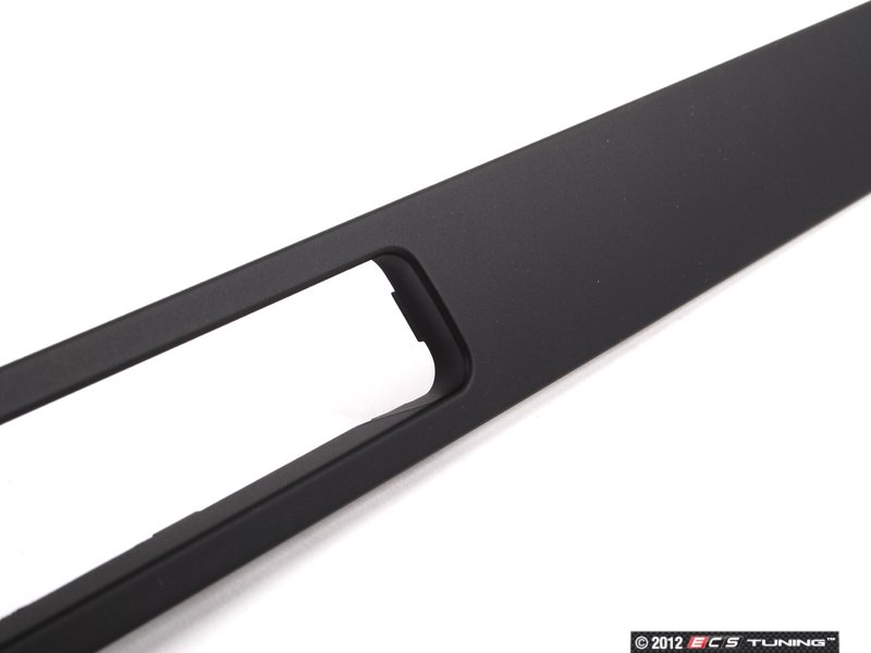 Genuine BMW - 51457138797 - Cup Holder Surround Trim (51-45-7-138-797)