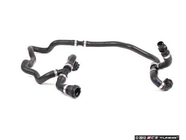Genuine BMW - 17127560160 - Coolant Return Hose (17-12-7-560-160)