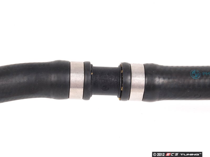 Genuine BMW - 17127560160 - Coolant Return Hose (17-12-7-560-160)