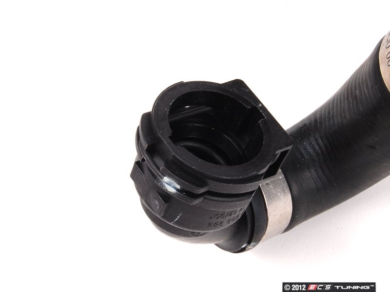 Genuine BMW - 17127560160 - Coolant Return Hose (17-12-7-560-160)