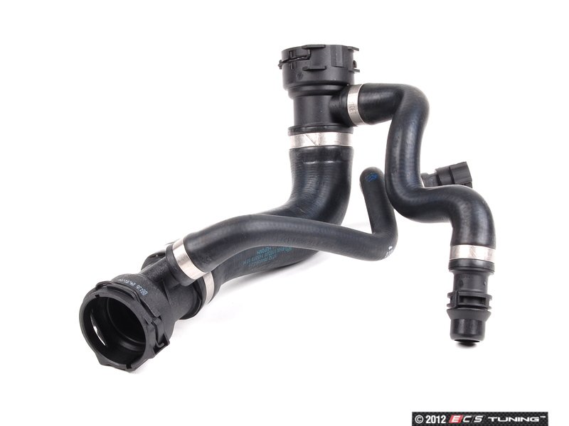 Genuine BMW - 17127546064 - Coolant Hose - Supply Line (17-12-7-546-064)