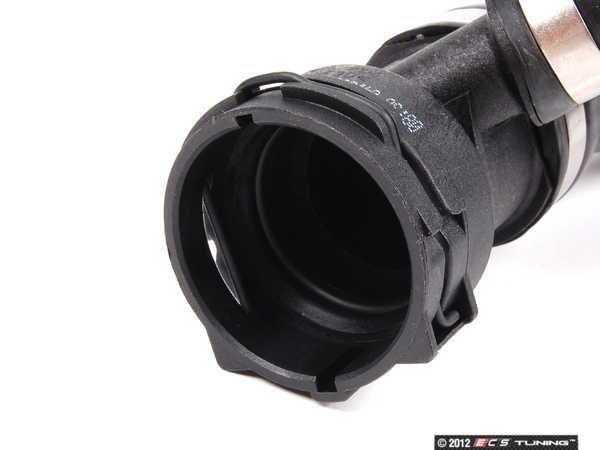 Genuine BMW - 17127546064 - Coolant Hose - Supply Line (17-12-7-546-064)