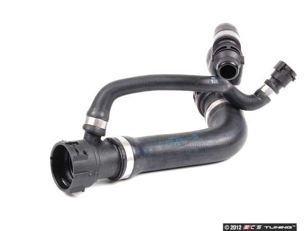 Genuine BMW - 17127546064 - Coolant Hose - Supply Line (17-12-7-546-064)