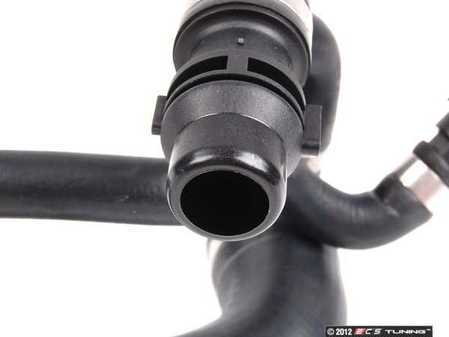 Genuine BMW - 17127546064 - Coolant Hose - Supply Line (17-12-7-546-064)