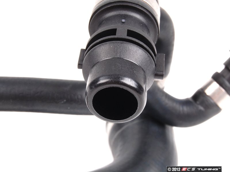 Genuine BMW - 17127546064 - Coolant Hose - Supply Line (17-12-7-546-064)