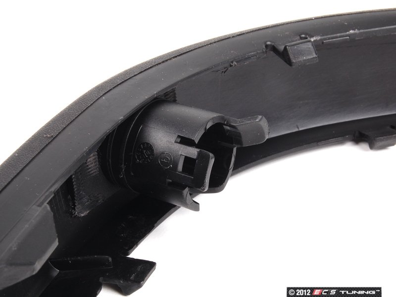 Genuine BMW - 51122498502 - Bumper Trim - Right (51-12-2-498-502)