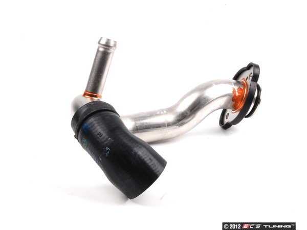 Genuine BMW - 11537516414 - Coolant Inlet Pipe (11-53-7-516-414)