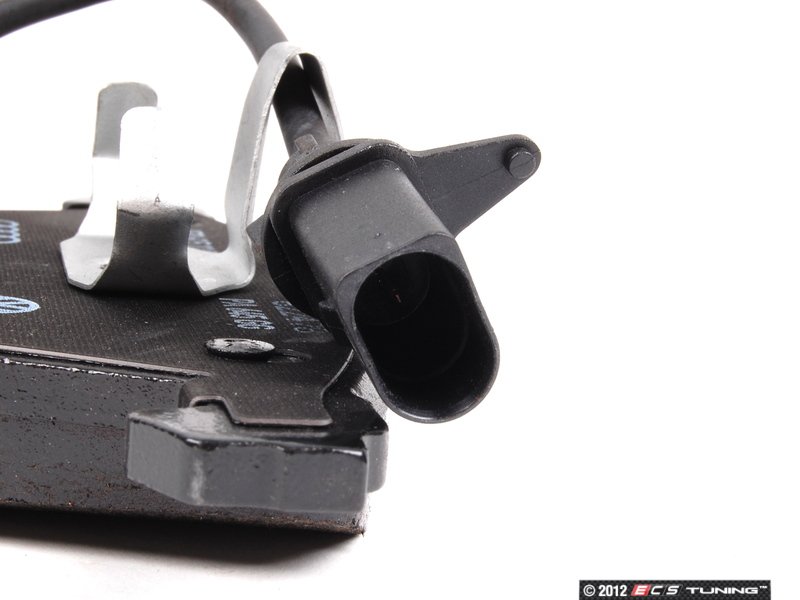 Genuine Volkswagen Audi - 4F0698151D - Front Brake Pad Set (4F0 698 151 D)