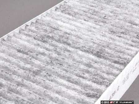 Genuine Volkswagen Audi - 4F0898438C - Cabin Filter / Fresh Air Filter ...