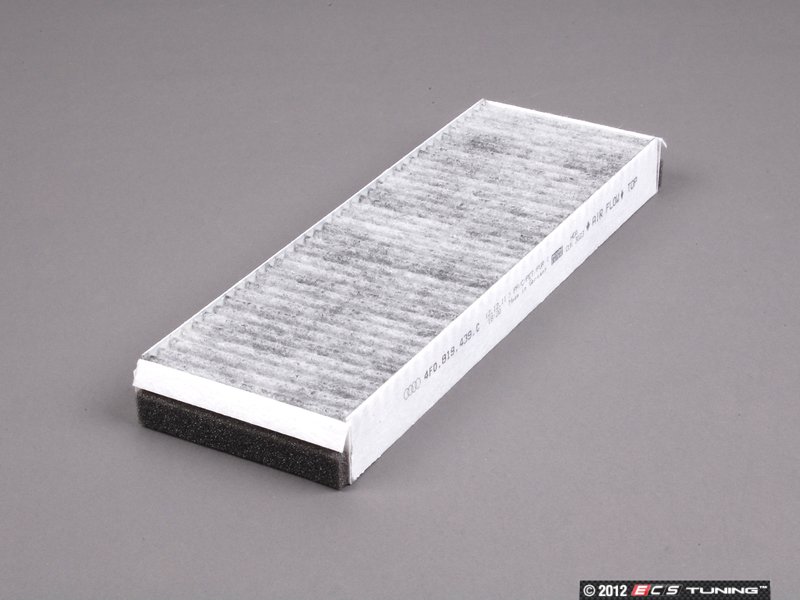 Genuine Volkswagen Audi - 4F0898438C - Cabin Filter / Fresh Air Filter ...