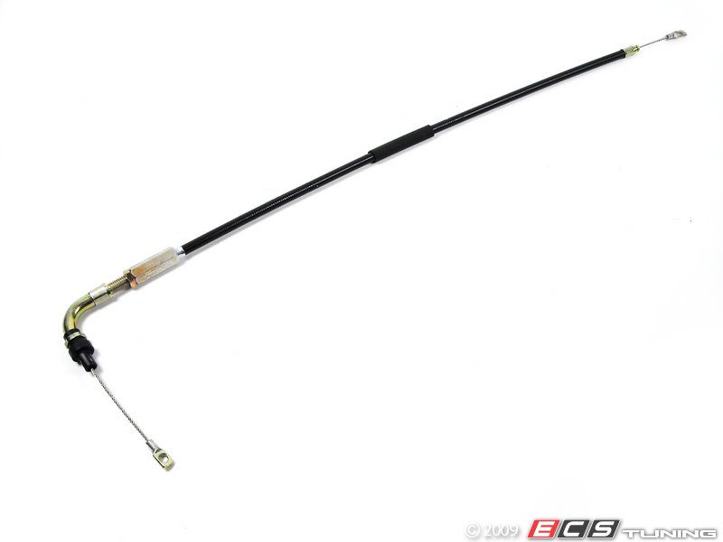 Genuine BMW - 51258164855 - Convertible Top Cable - Left (51-25-8-164-855)