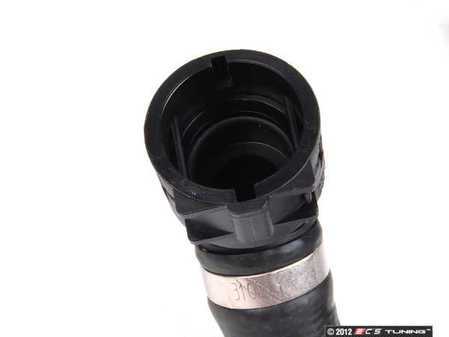 Genuine BMW - 17127560160 - Coolant Return Hose (17-12-7-560-160)