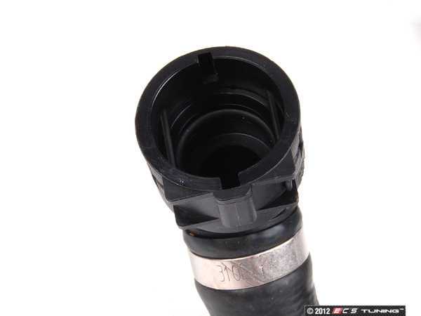 Genuine BMW - 17127560160 - Coolant Return Hose (17-12-7-560-160)